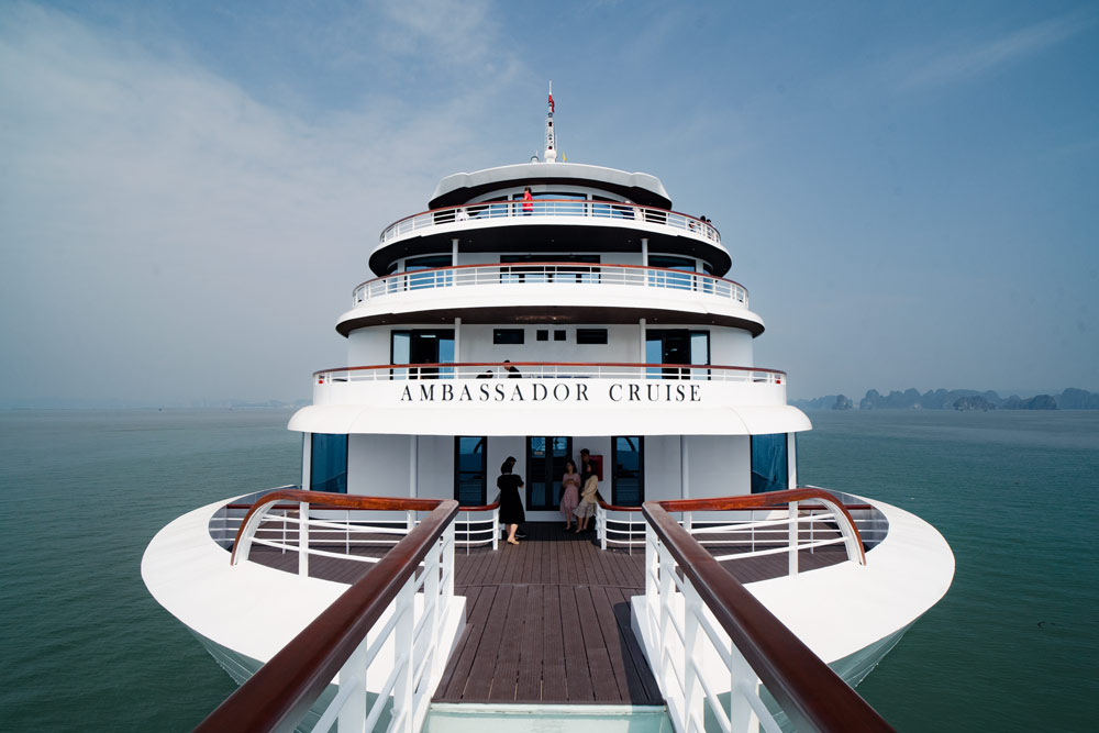 A Guide to the Best Cruises in Vietnam