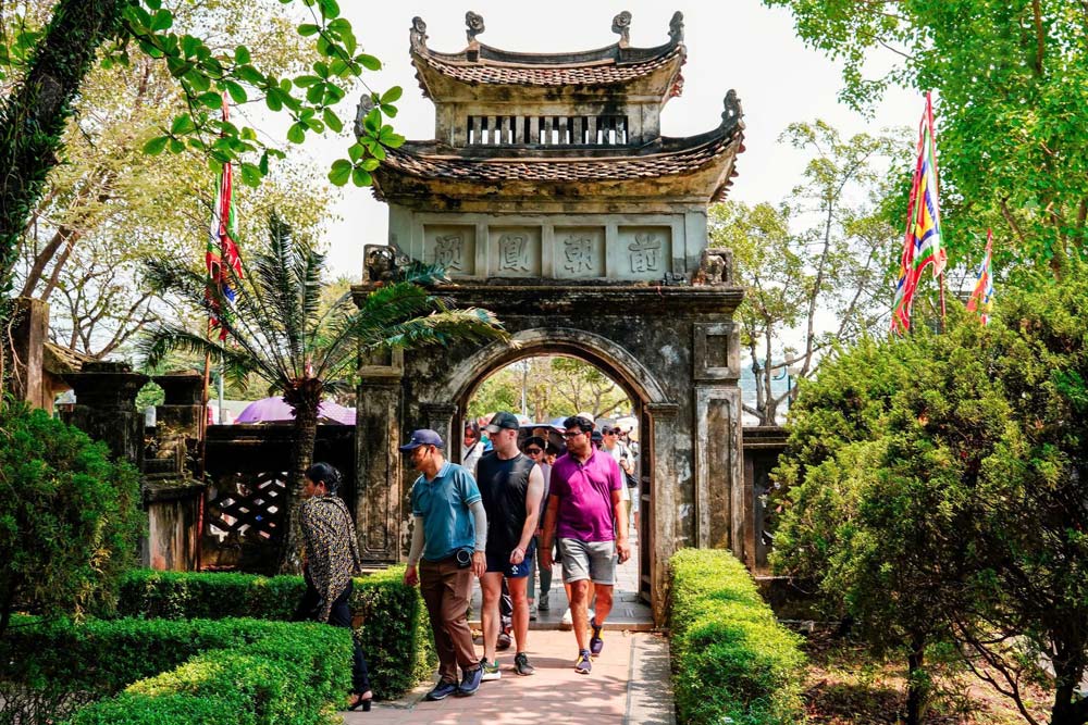 Hoa Lu: The First Imperial Capital of Vietnam