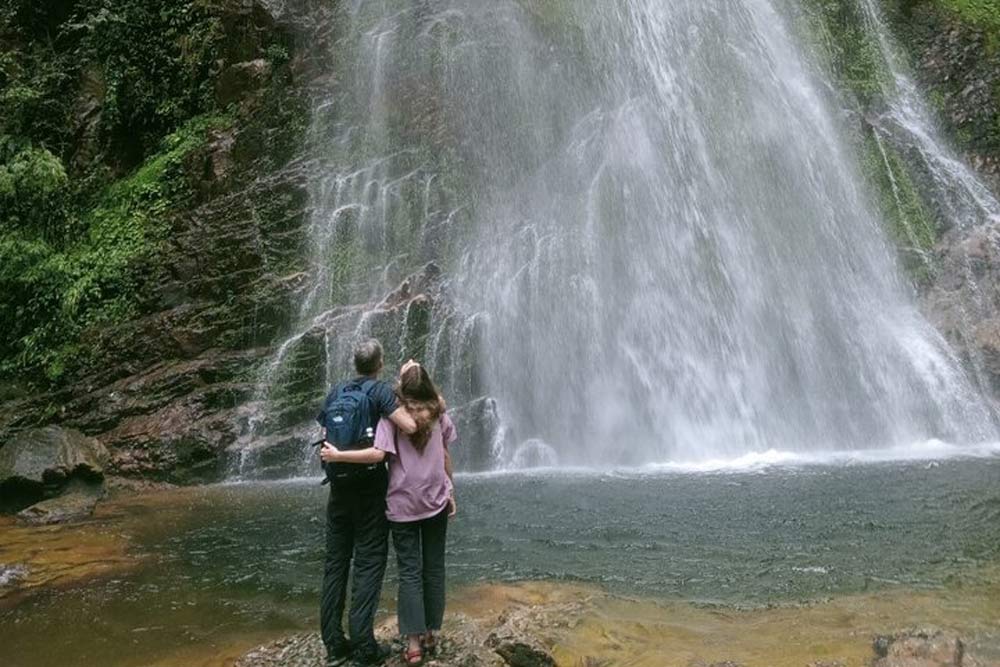 Love Waterfall Sapa: A Must-See on Your Northern Vietnam Itinerary