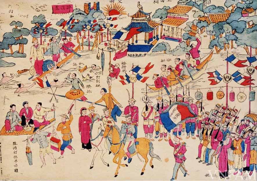 Exploring the Beauty of Traditional Vietnamese Textiles