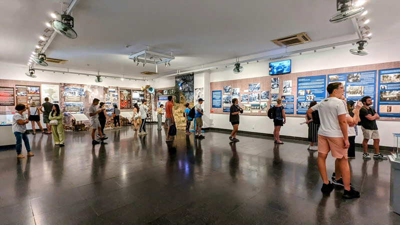 Exploring the Rich Tapestry of Vietnam's Museums