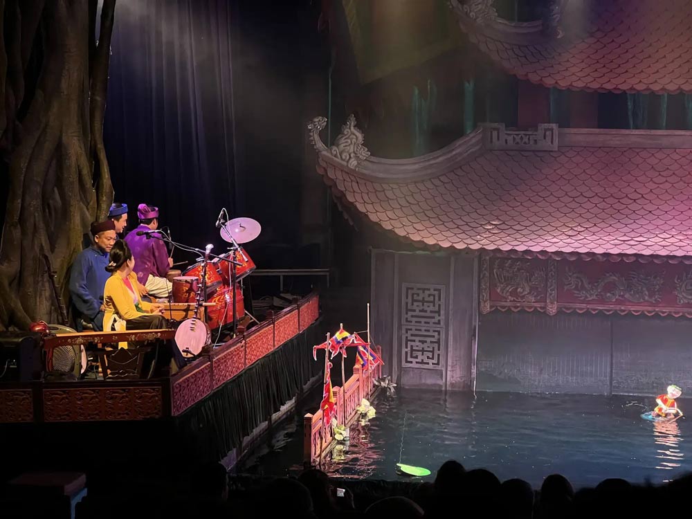 Water Puppetry in Vietnam: Everything You Need to Know Before You Go