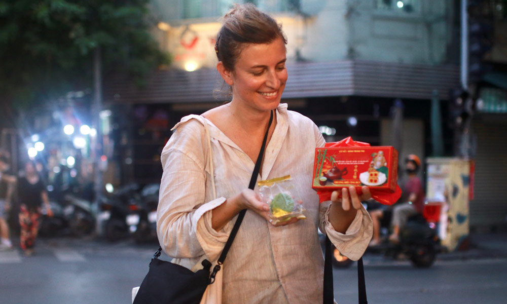 Charm of Traditional Festive Treat: What Is a Moon Cake?