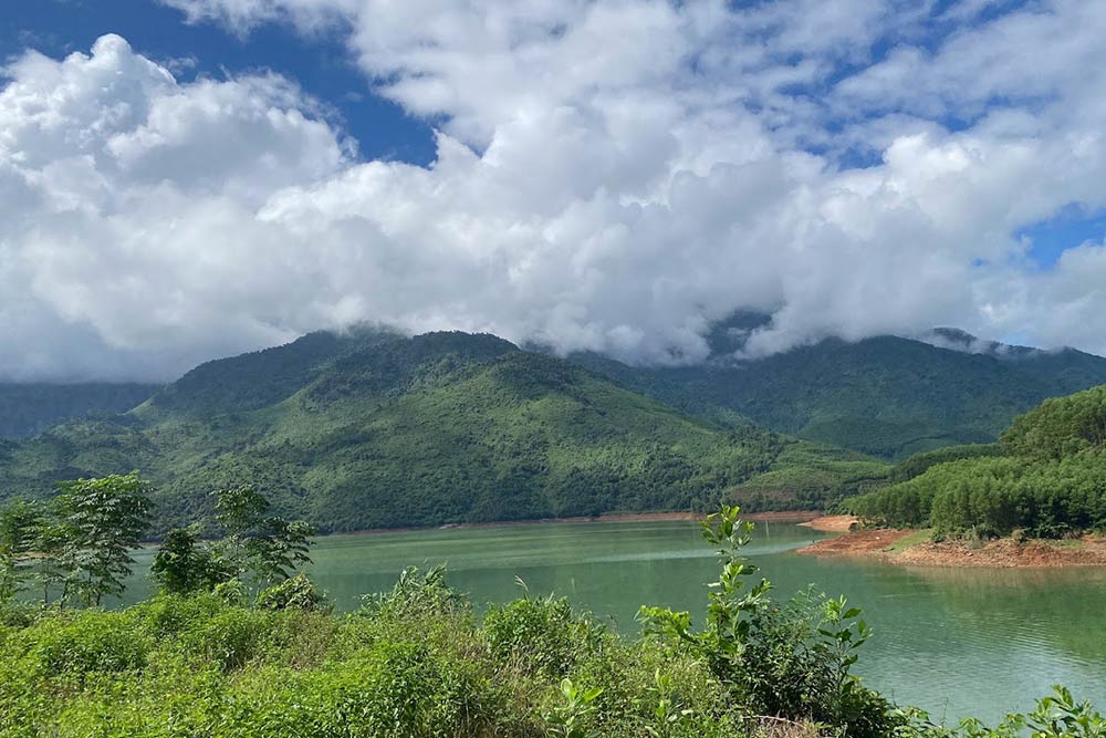 Bach Ma National Park