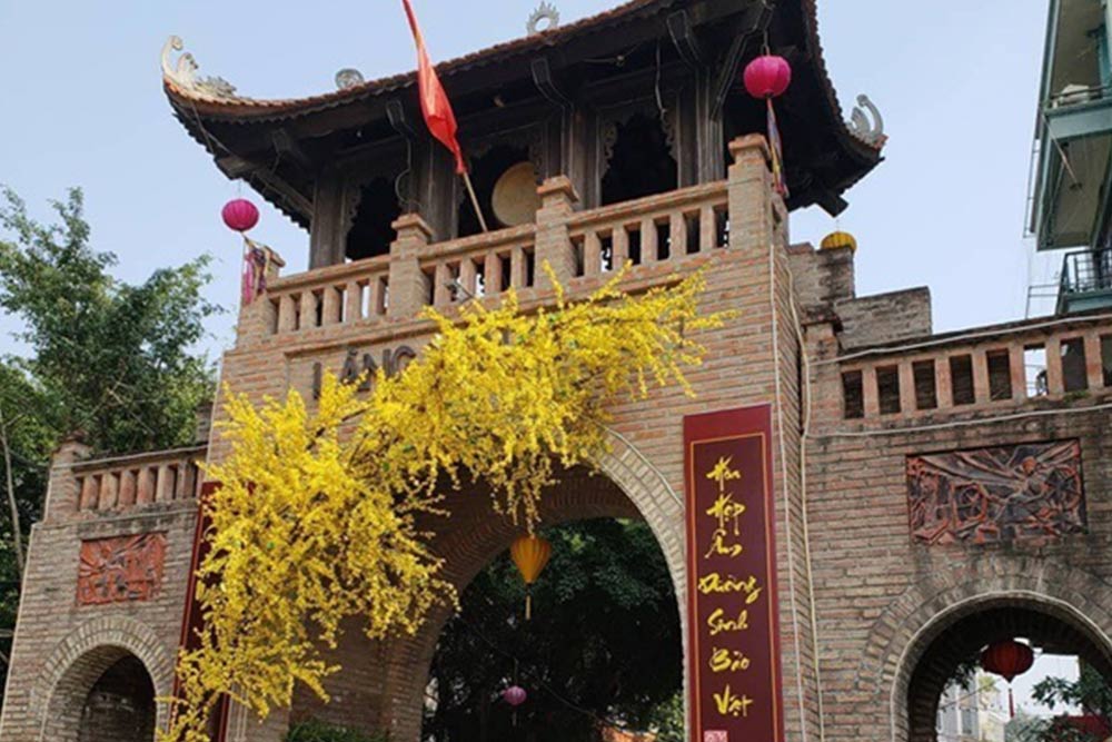 Van Phuc Silk Village